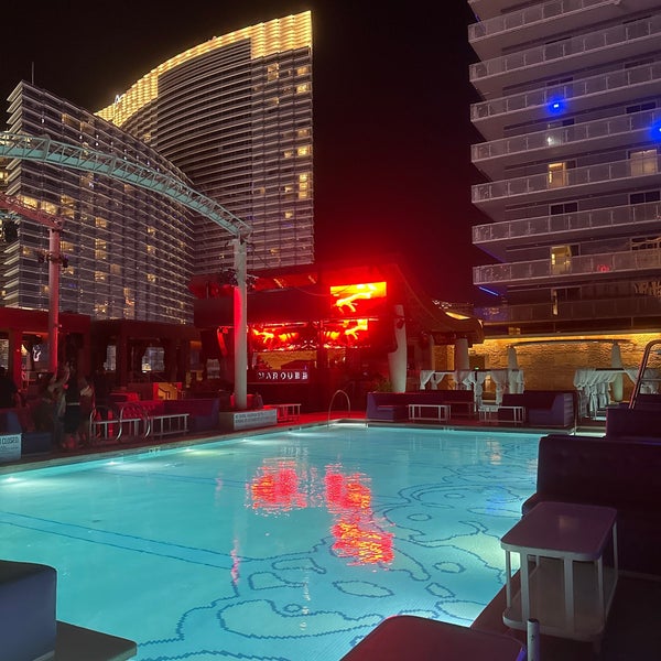 Marquee Nightclub Pool