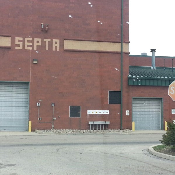Photos at SEPTA: Midvale Bus Depot and Maintenance Shop - Bus Line in ...