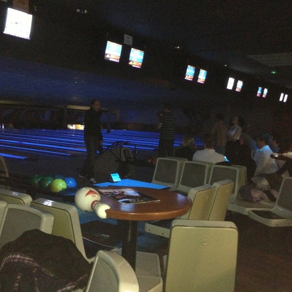 Bowling d'Orléans - 97 visitors