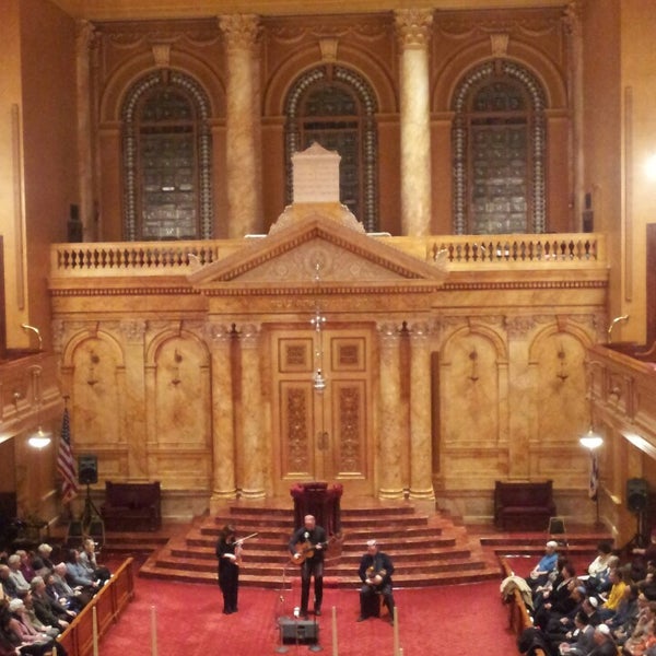 Photos at Congregation Shearith Israel / The Spanish and Portuguese ...