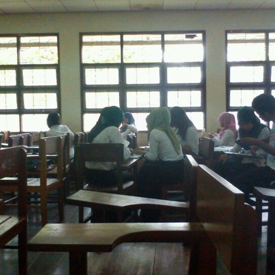 Gedung B unand - Padang, Sumatera Barat