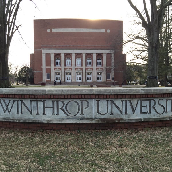 Winthrop University - University in Winthrop University