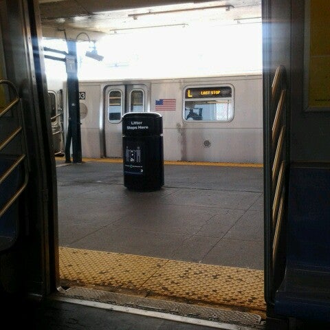 MTA Bus - B6/B6LTD/B42/B82/B82LTD - Rockaway Station & Rockaway Pkwy ...