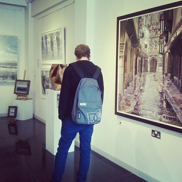Lilford Gallery - 1 tip