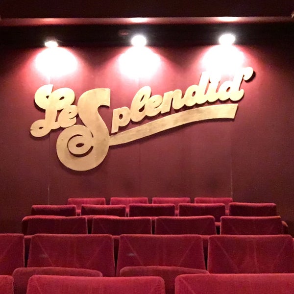 Photos at Le Splendid - Porte Saint-Martin - 12 tips