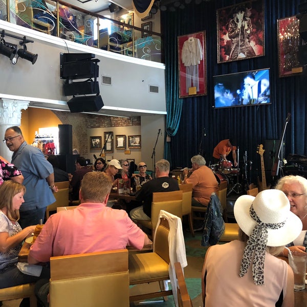 Photos at Hard Rock Cafe Memphis - Downtown Memphis - Memphis, TN