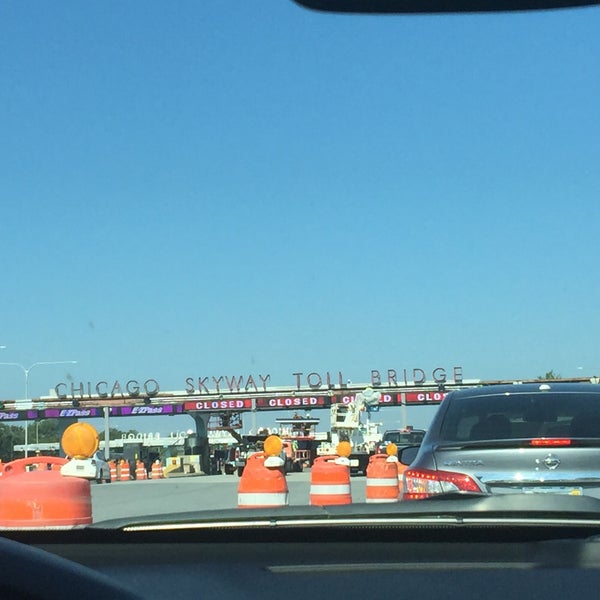 Gary East Toll Plaza - Gary, IN