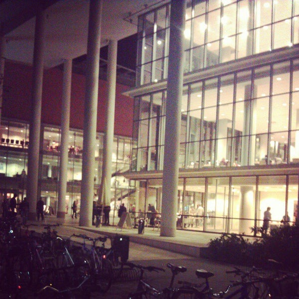 SZTE József Attila Tanulmányi- és Információs Központ - College Library ...