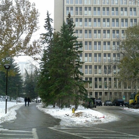 Social Sciences - Northwest Calgary - Calgary, AB