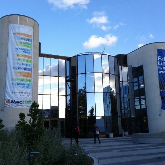 MacEwan Student Centre - Northwest Calgary - 18 tips