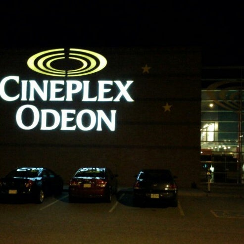 Photos at Cineplex Odeon Crowfoot Crossing - Northwest Calgary - 91 ...