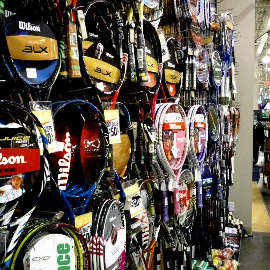 SportChek - Sporting Goods Retail in Varsity