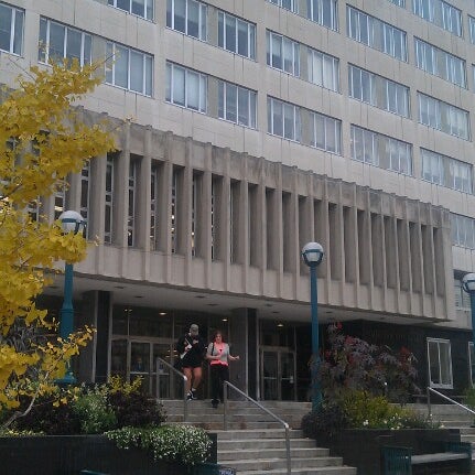 Madison City Hall County Building - City Hall in Madison