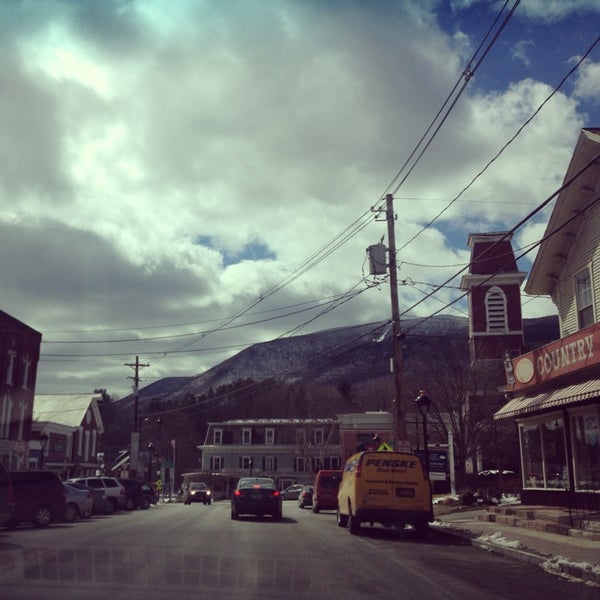 Manchester, VT - Manchester Center, VT