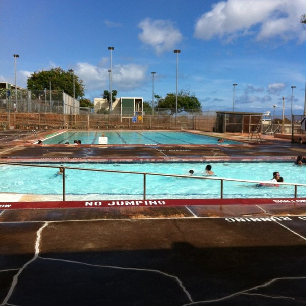 Pearl City Recreational Park Pool - Swimming Pool in Pearl City
