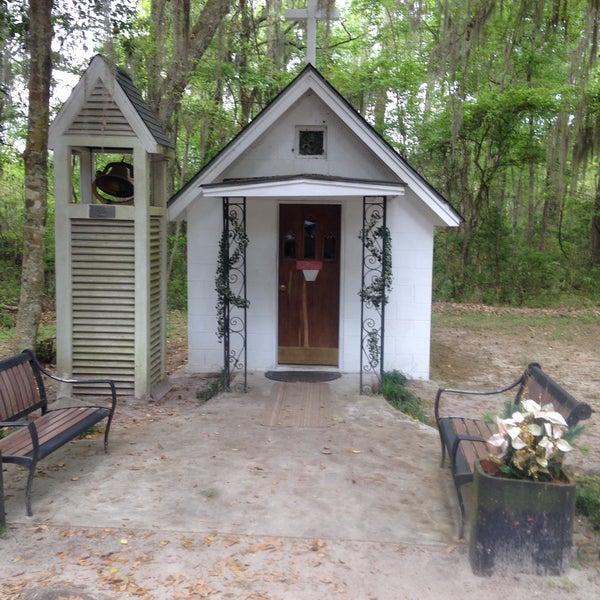 Smallest Church In America - Church