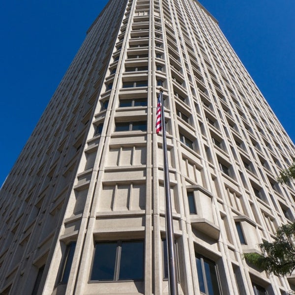 Photos at Henry M. Jackson Federal Building - Seattle Central Business ...