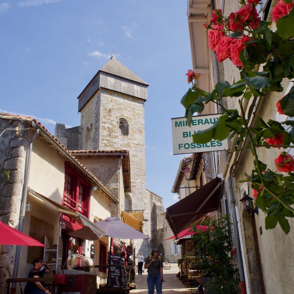 Saint-Bertrand-de-Comminges - City