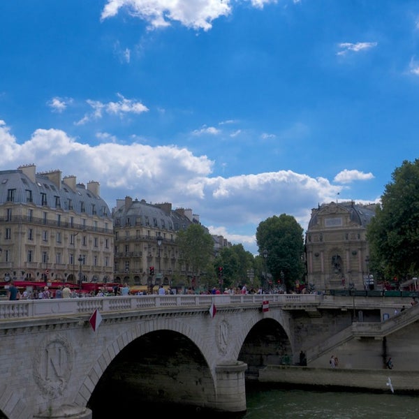 Pont Saint-Michel - Pont Saint-Michel