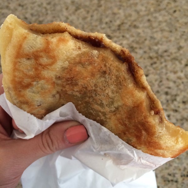 Ho-Dduk&Gook-Hwa Bbang 옛날호떡 - Wilshire Center - Koreatown - Los Angeles, CA