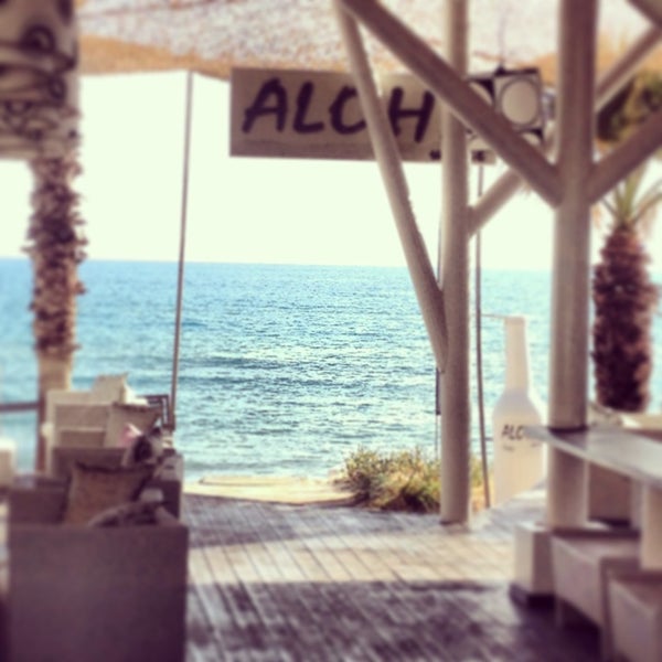 Aloha Beach Bar - 9 tips