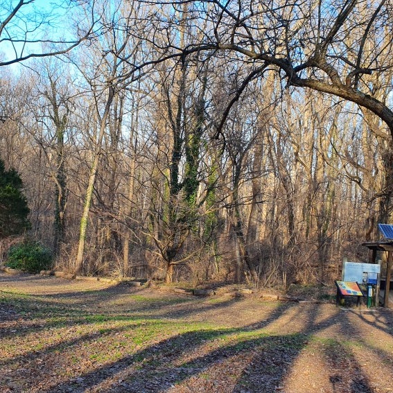 Potomac Overlook Regional Park - Arlington, VA