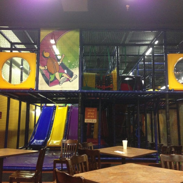 Stomping Grounds (Now Closed) - Playground in First Colony Commons