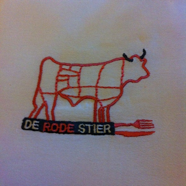 De Rode Stier (Now Closed) - Werchter, Vlaams-Brabant