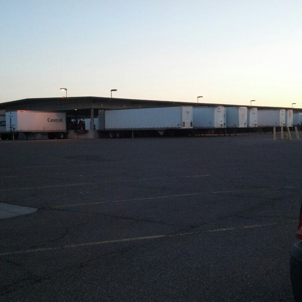 Central Arizona Freight - Transportation Service in Phoenix