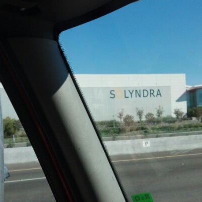 Solyndra Building 3 - Office