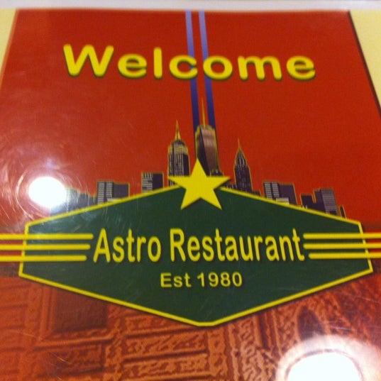 Photos at Astro Restaurant - Diner in New York