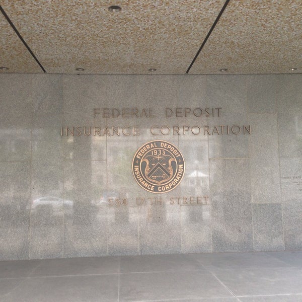 Photos at Federal Deposit Insurance Corp. (FDIC) Headquarters (Main ...