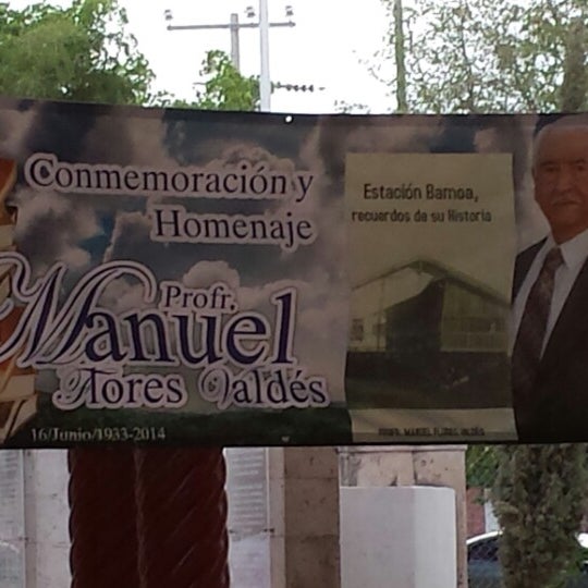 Escuela Ricardo Flores Magon - 1 visitor