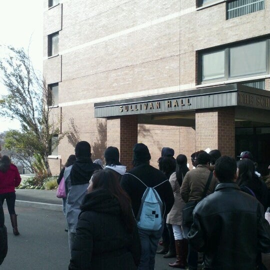 Sullivan Hall - College Academic Building