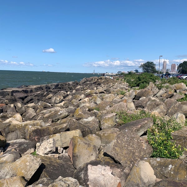 Photos at Edgewater Fishing Pier - Cleveland, OH