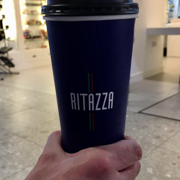 Caffè Ritazza - 6 tips