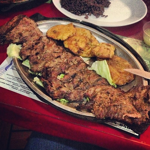 Tropical Restaurant - 10 tips