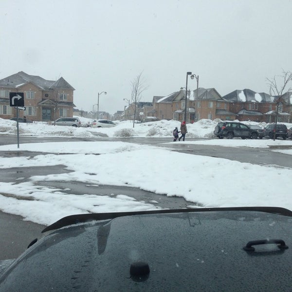 Carberry Public School - Education in Brampton