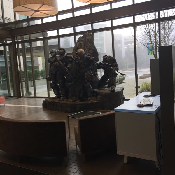 Photos at Microsoft Building 37 - Office in Redmond