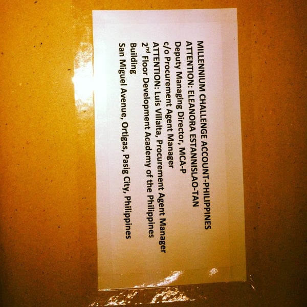 DAP Building - 1 tip