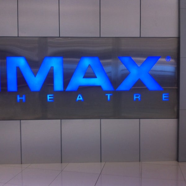 IMAX Theatre - Mandaluyong District 1 - Mega Fashion Hall