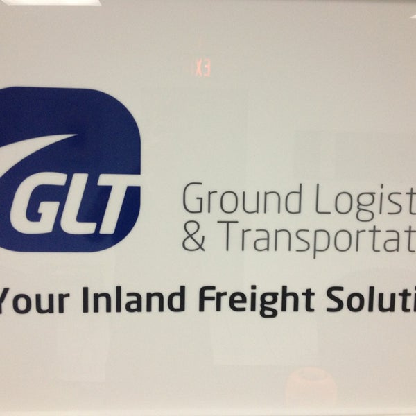 GLT Groun Logistics And Transportation - Miami, FL