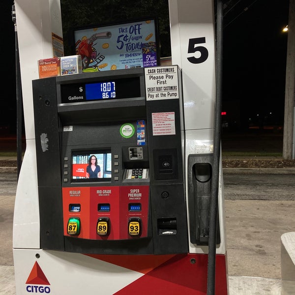 CITGO 107TH & HEATHER - Fuel Station