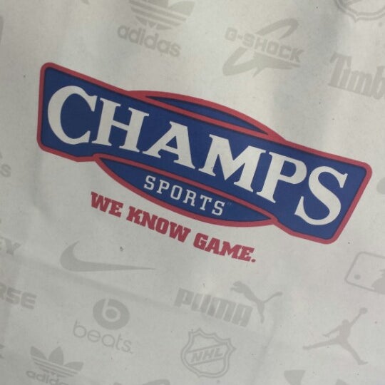Champs Sports Logo
