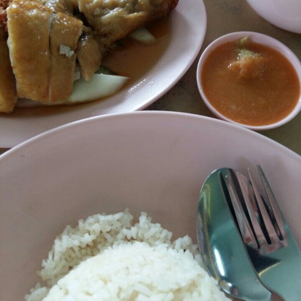 818 Macau Chicken Rice - 12 tips