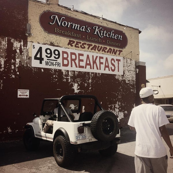 Norma's Kitchen - American Restaurant