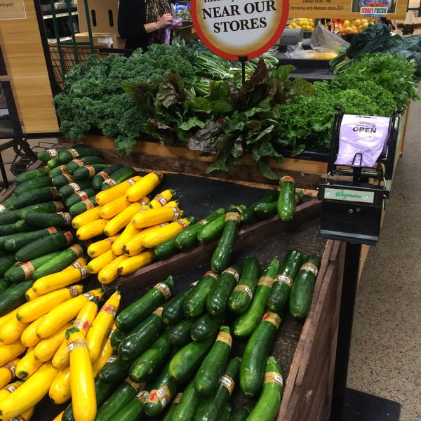 Wegmans - 43 tips from 3115 visitors