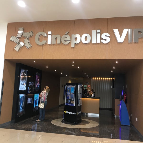 Cinepolis Vip Logo