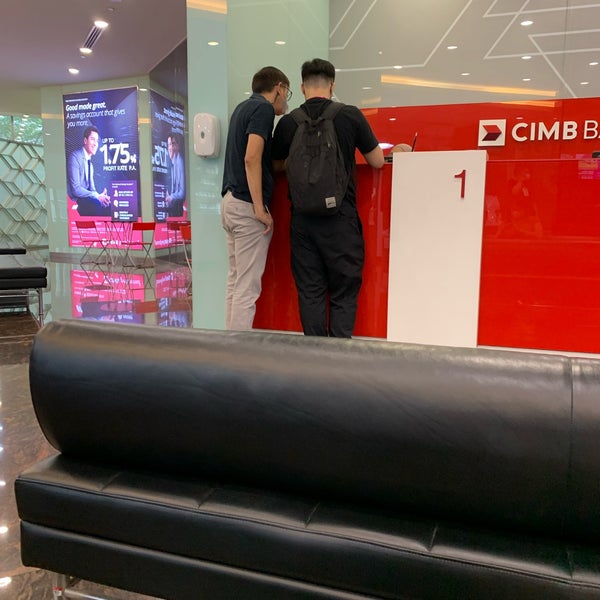 Menara CIMB - Kuala Lumpur Sentral - 11 tips