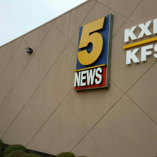 KFSM-TV Channel 5 - Springdale, AR